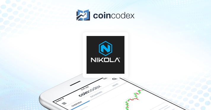 VectoIQ Acquisition (NKLA) Stock Live Price, Chart & News | CoinCodex